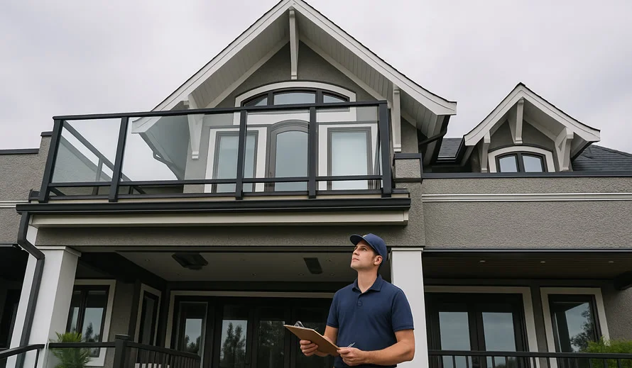 Deck Inspection & Annual Upkeep - Raincity Decks